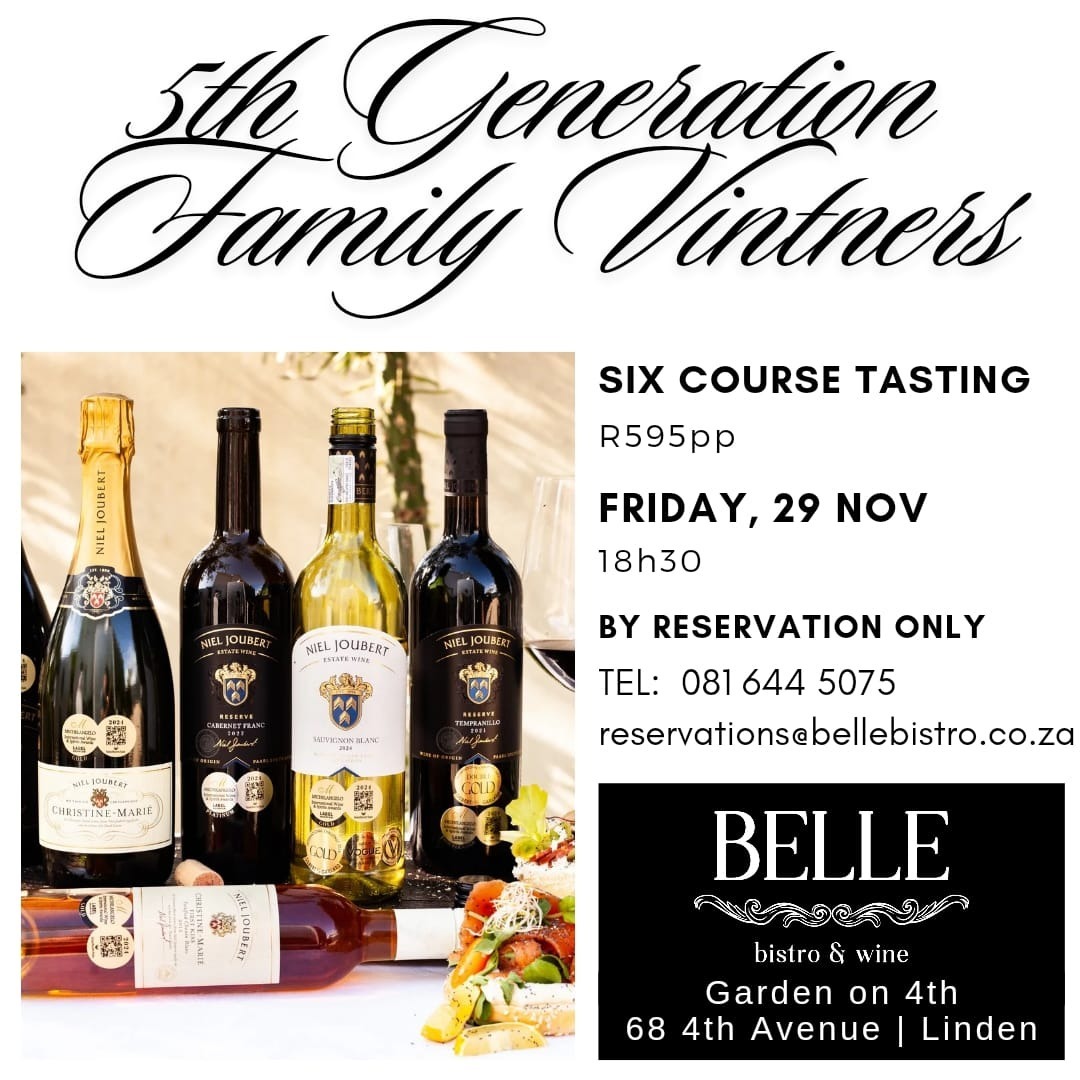 Upcoming Events :: Belle Bistro & Wine